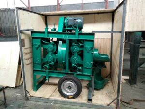 Wood Debarker Log Debarking Machine Manufacturer Price