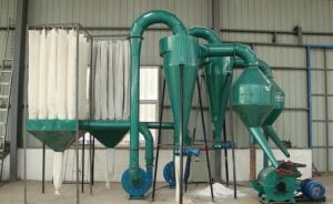 Wood Powder Making Machine | Wood Flour Mill Grinder