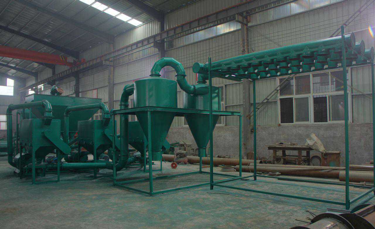 Vertical Wood Powder Machine | Milling Grinder -Shuliy Machinery