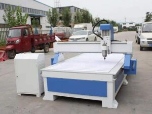 CNC Wood Router | 3D Engraving Machine for Furniture Cabinet Door